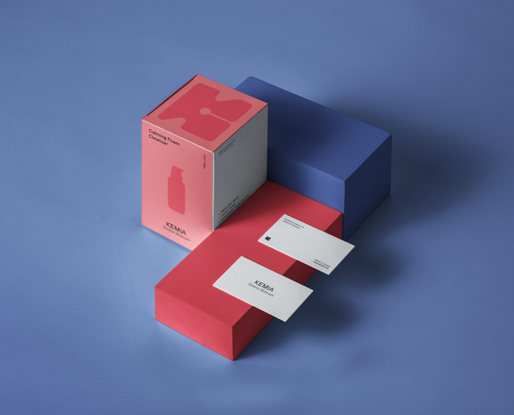 Kemia - Patricia Salinas